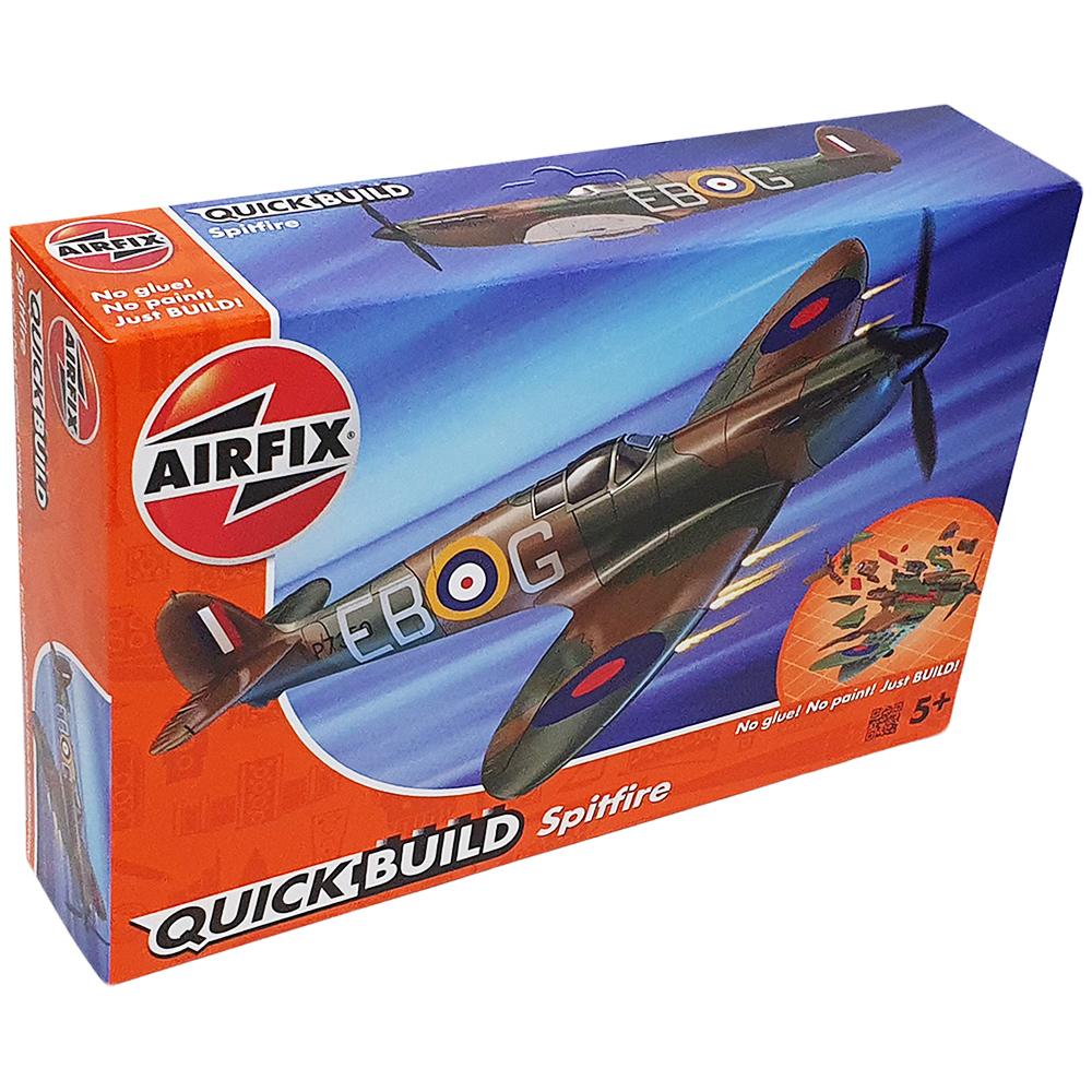 Airfix Quickbuild Supermarine Spitfire