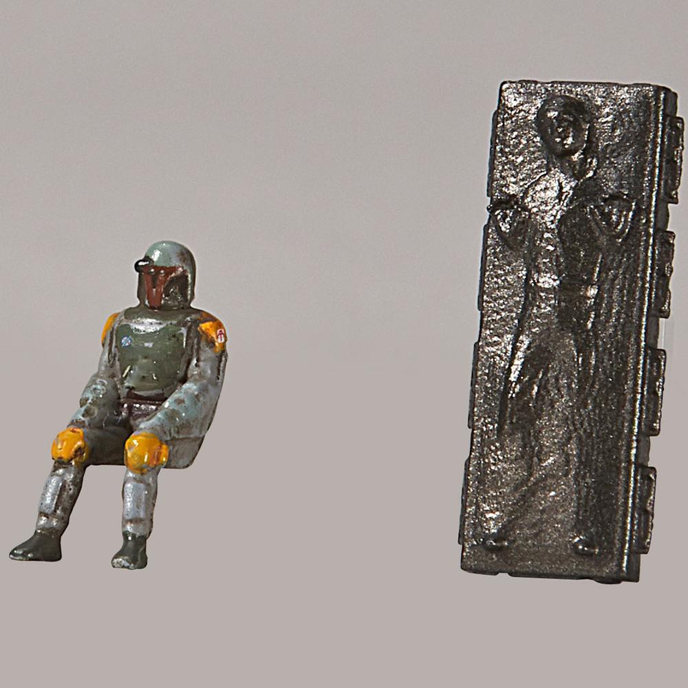 Bandai Star Wars Slave I Model Kit Scale 1144