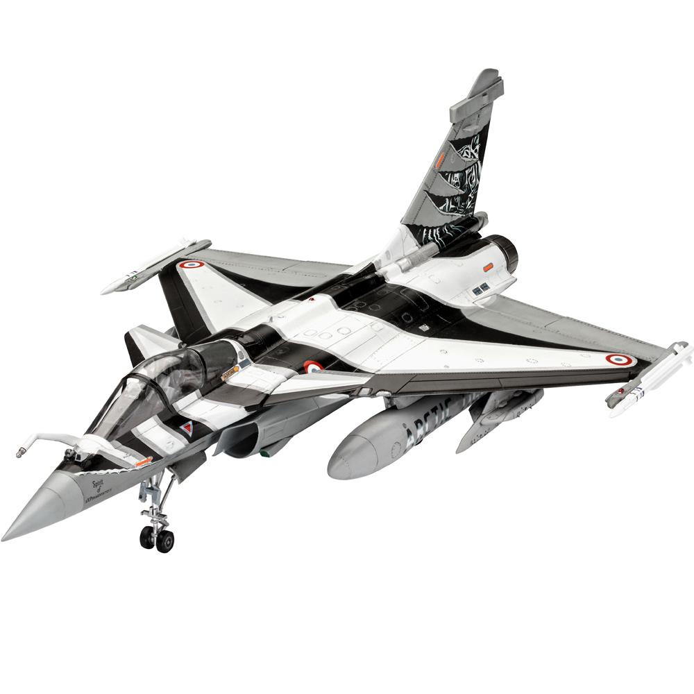 Revell Dassault Rafale C Model Kit Level 4 Scale 148