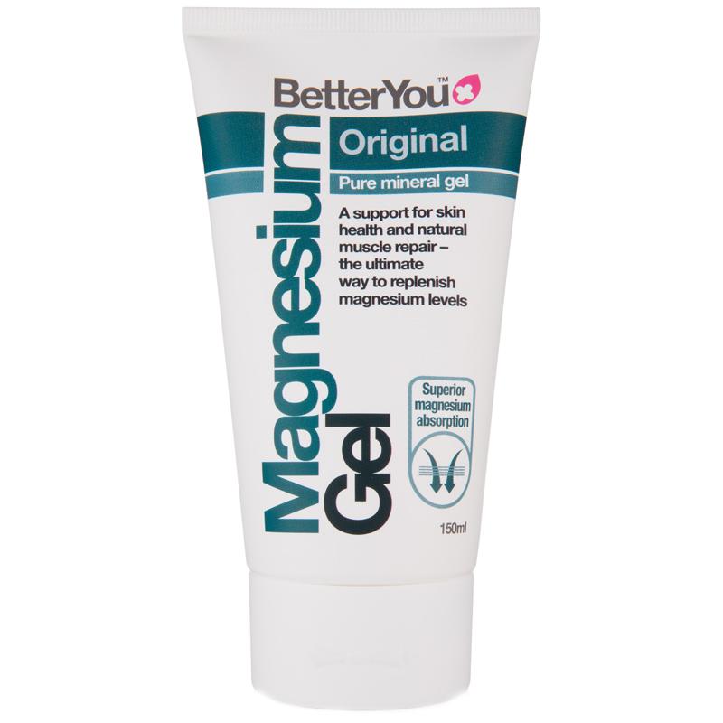 Better You Magnesium Pure Mineral Gel 150ml