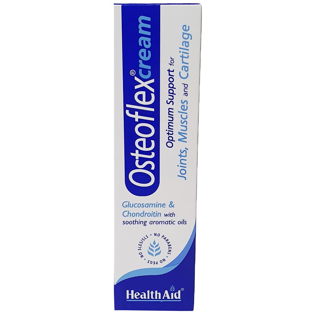 HealthAid Osteoflex Cream 100ml Support for Healthy Joints & Muscles