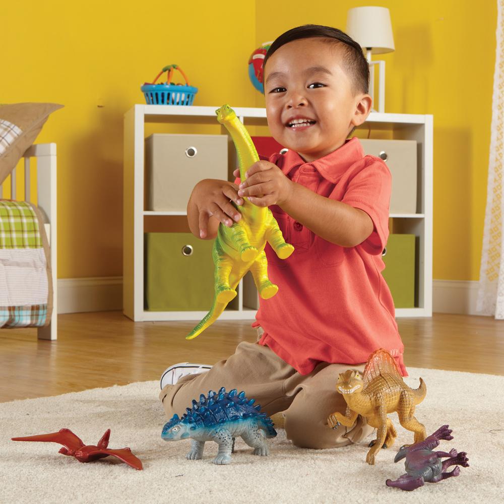 Learning Resources Jumbo Dinosaurs Set 2