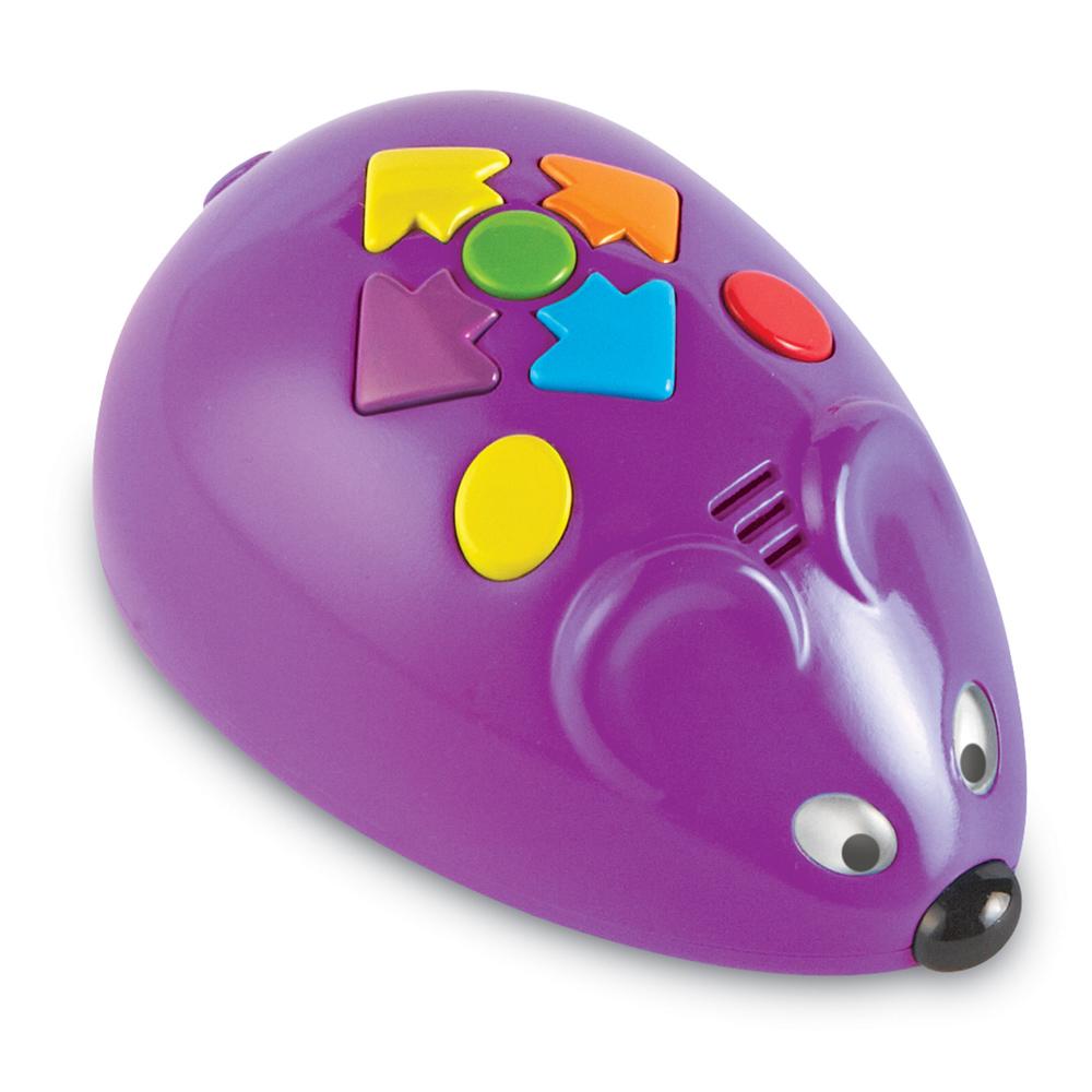 Learning Resources STEM Code & Go ROBOT MOUSE