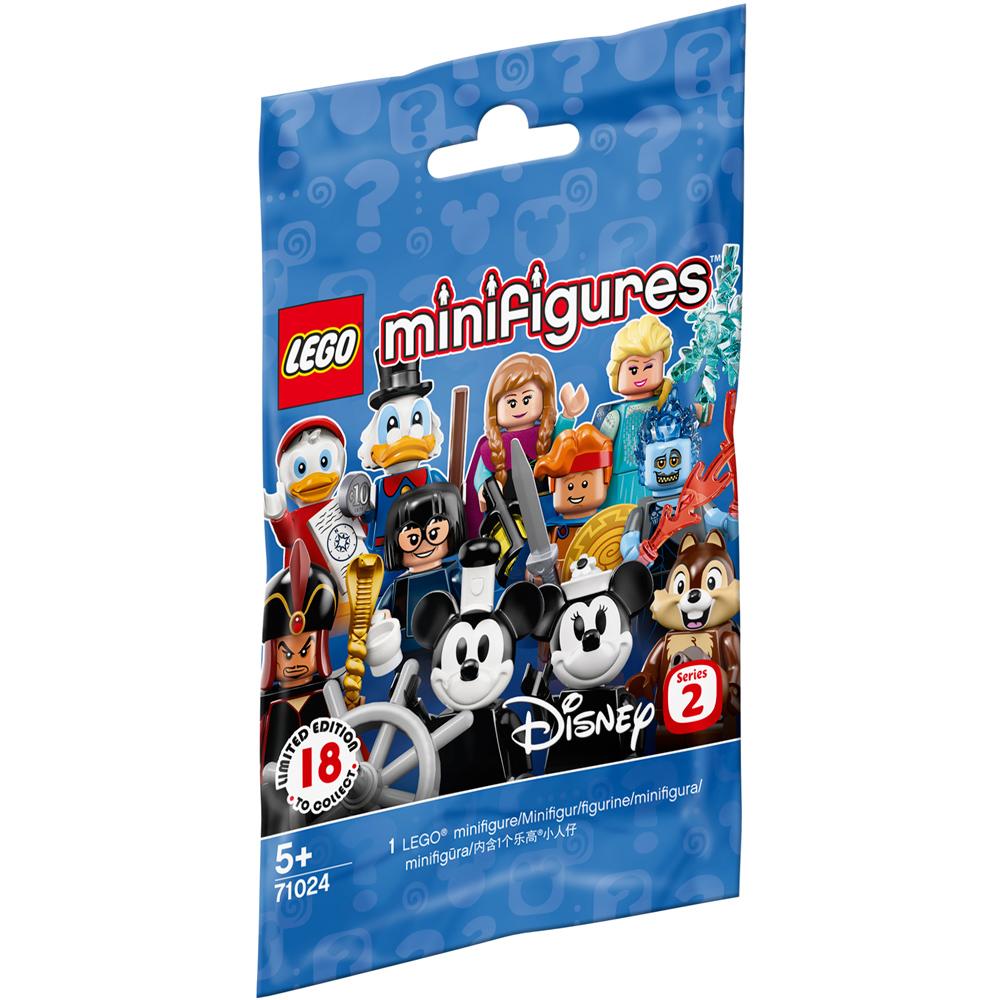 LEGO Disney Minifigures Blind Bag Series 2