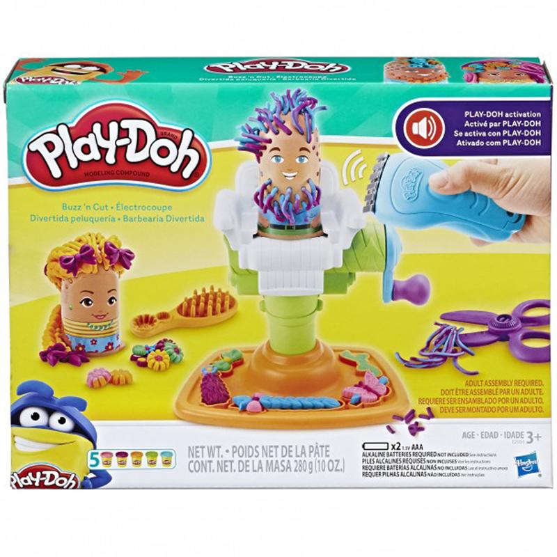 Play-Doh BUZZ n CUT Playset