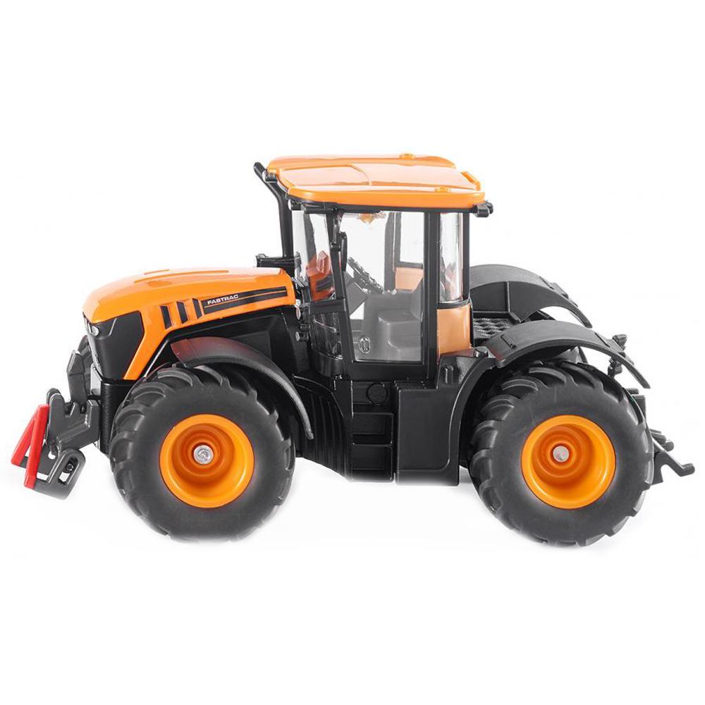 Siku Farmer JCB Fastrac 4000 Die-Cast Tractor Model Scale 132