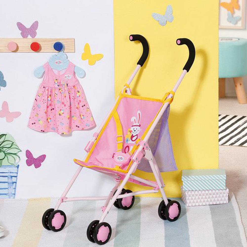 Baby Born Stroller with Bag