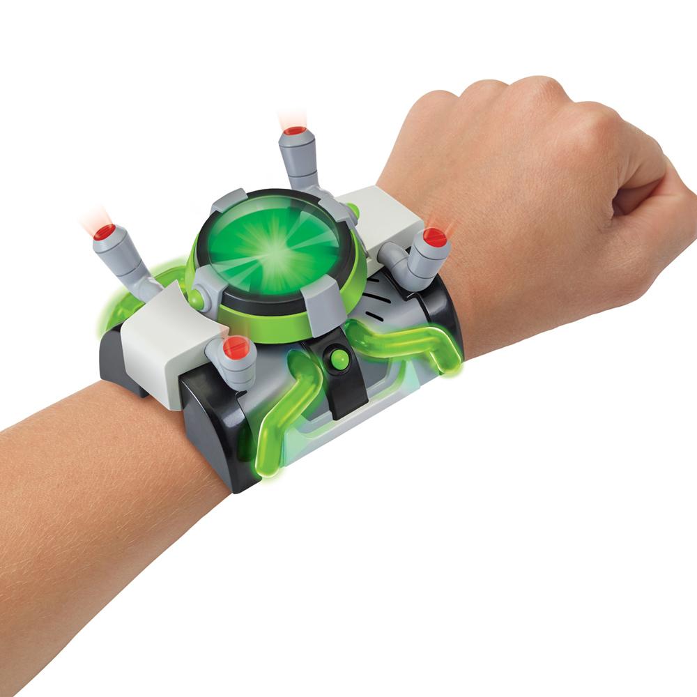 Ben 10 Deluxe Omnitrix Creator Set