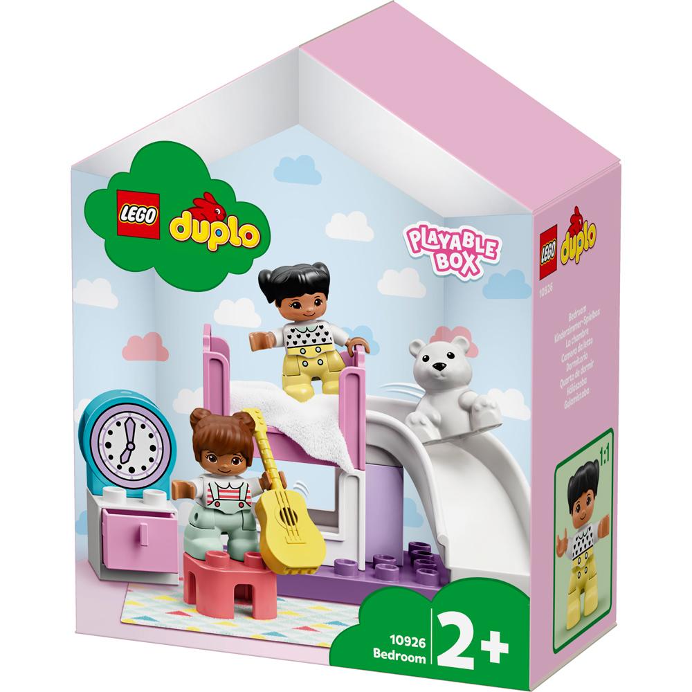 LEGO Duplo Bedroom Building Set