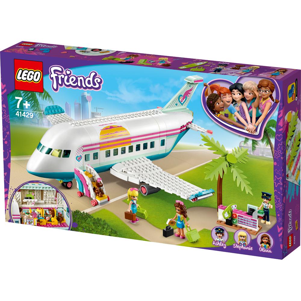 LEGO Friends Heartlake City Aeroplane Building Set