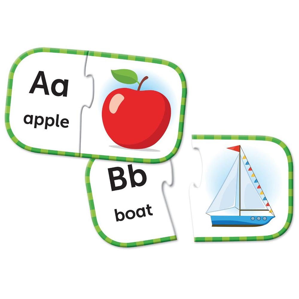 Learning Resources ABC Puzzle Cards