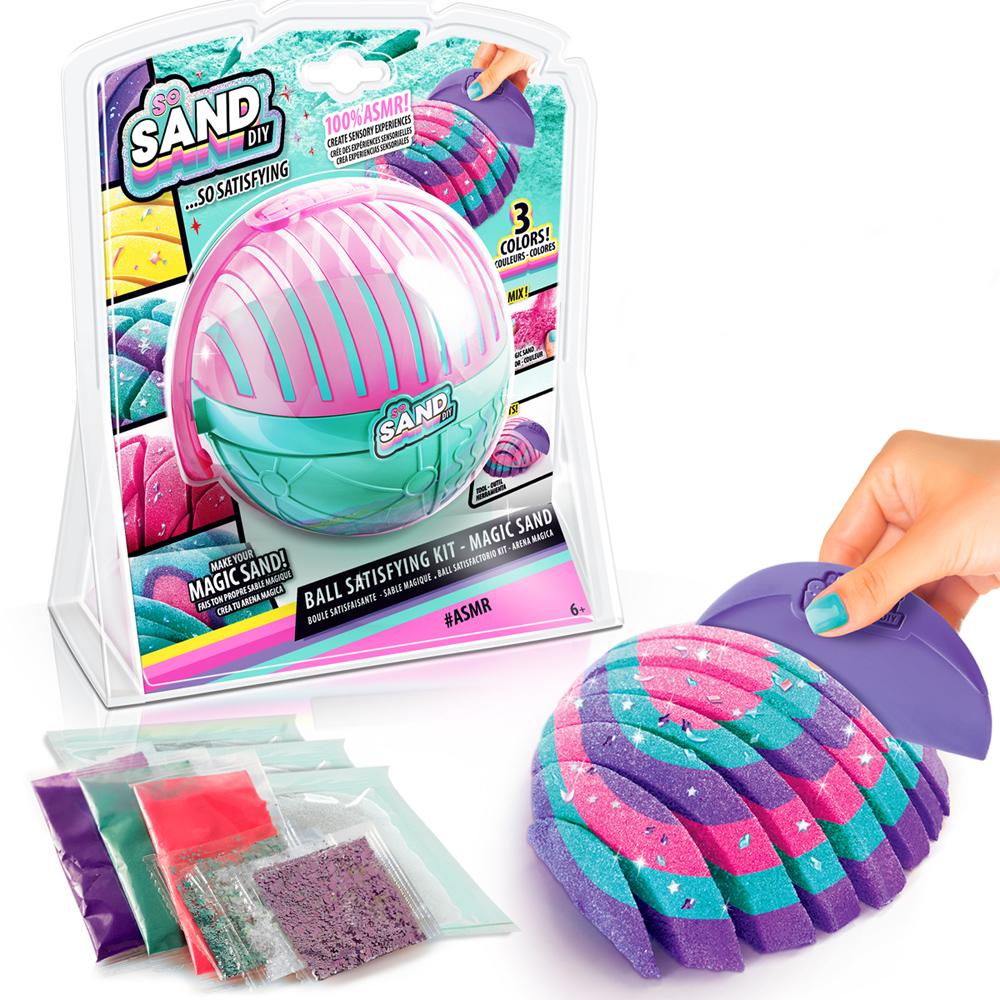 So Sand DIY So Sand Ball