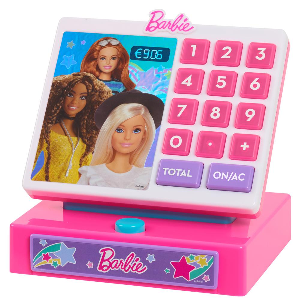 Barbie Cash Register Playset
