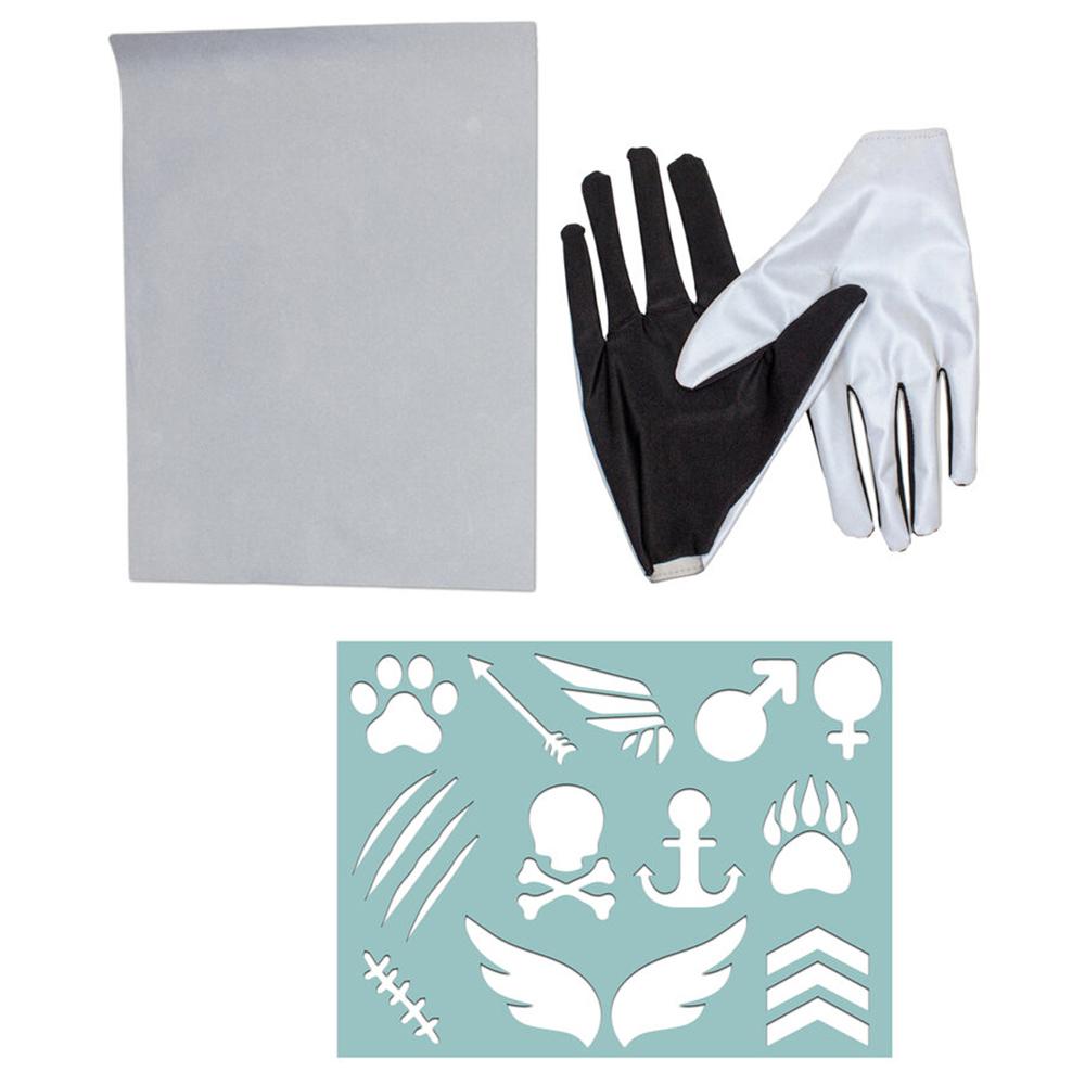 Let's Glow Studio Gloves Accessory Pack