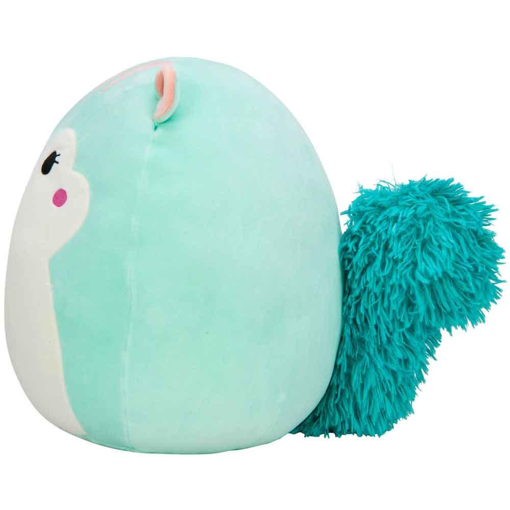 Squishmallows Original Serene The Turquoise Squirrel 12 Inch Tall Plush ...