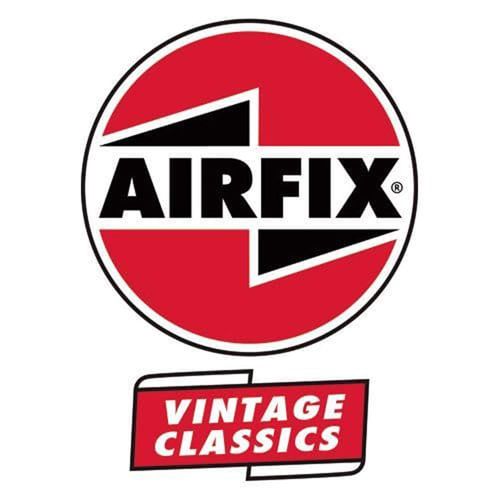 Airfix HMS Devonshire Military Warship Vintage Classics Model Kit Scale ...