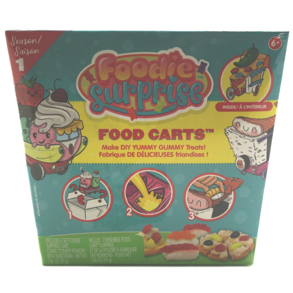 Foodie Surprise Food Cart (Series 1) Pizza