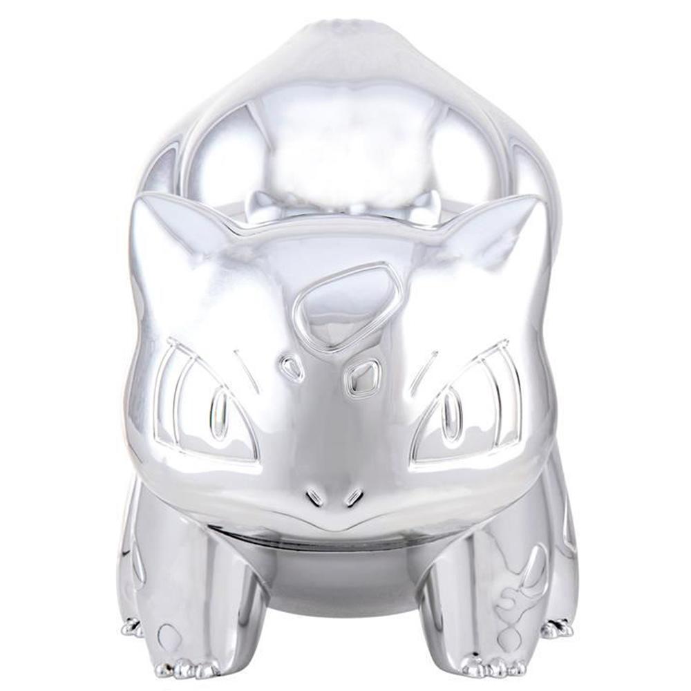 Pokémon 25th Anniversary Celebration 3" Silver BULBASAUR Figure