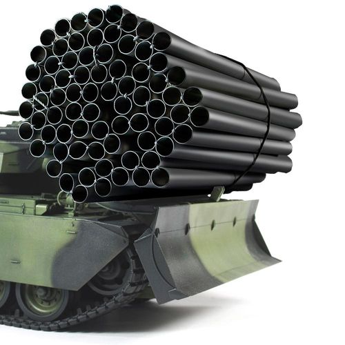 AFV Club Royal Engineers Pipe Fascine Anti Tank Ditches Model Accessory ...