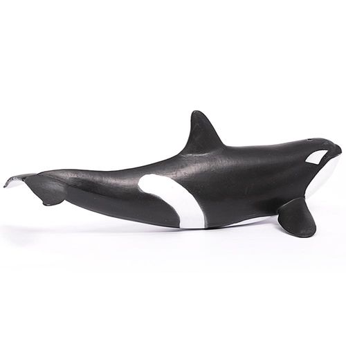 Schleich Wild Life Killer Whale Orca Aquatic Animal Figure for Ages 3+