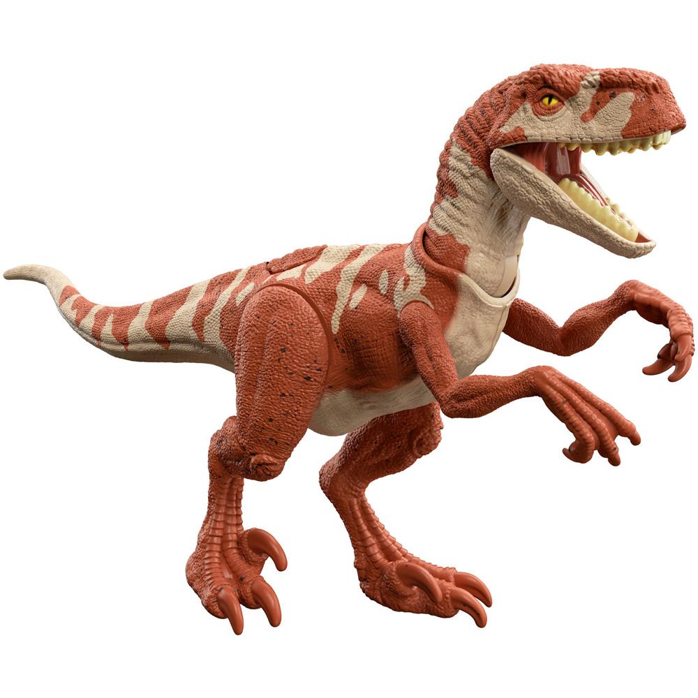 Jurassic World Dominion Ferocious Pack ATROCIRAPTOR Posable Figure