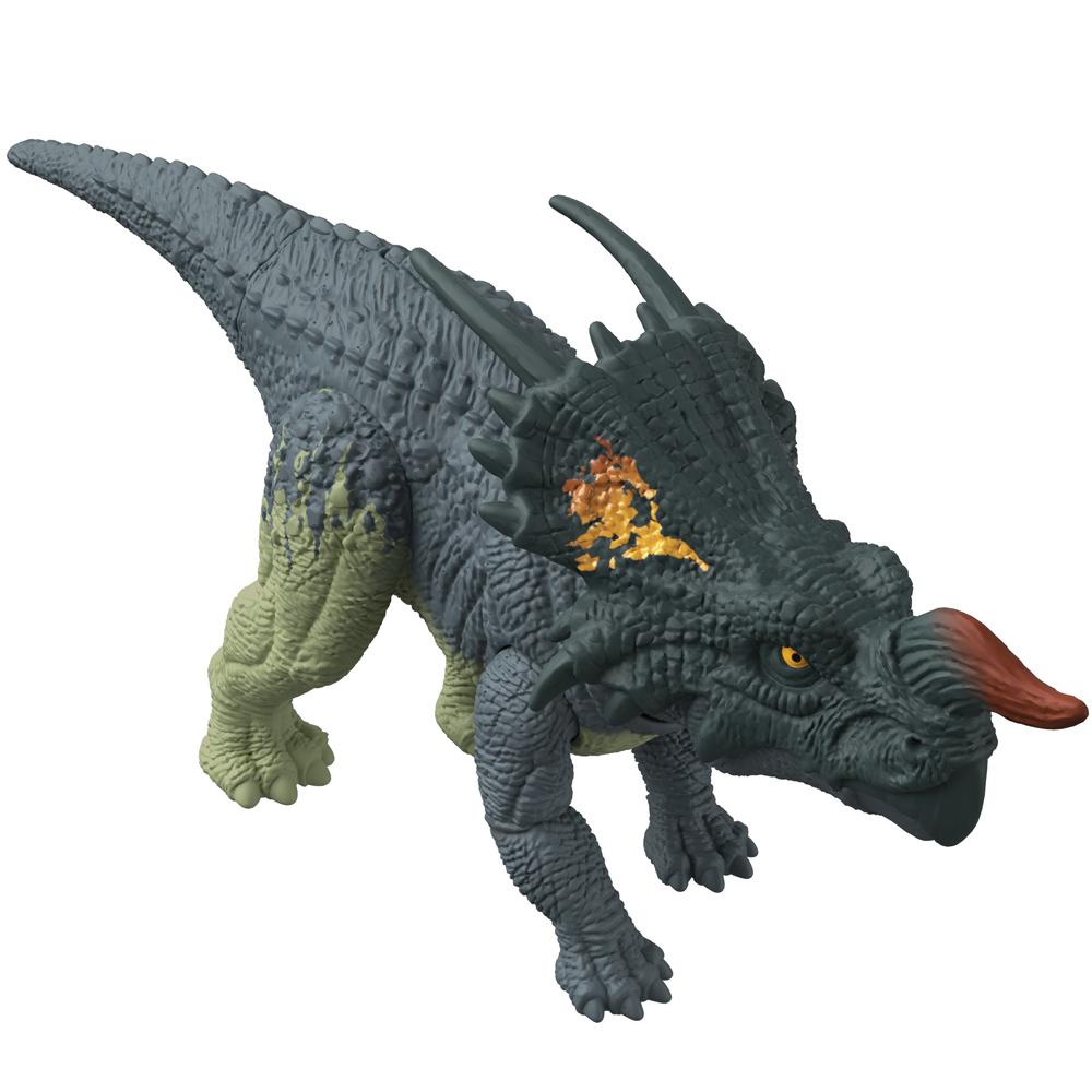 Jurassic World Dominion Ferocious Pack EINIOSAURUS Posable Figure