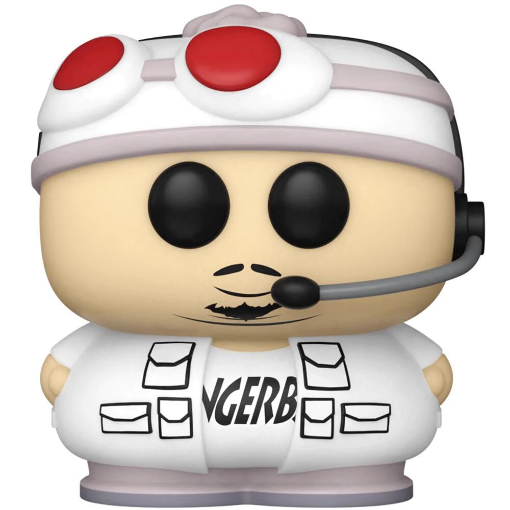 Funko POP! South Park Boyband Eric Cartman Band in China Vinyl Figure #37