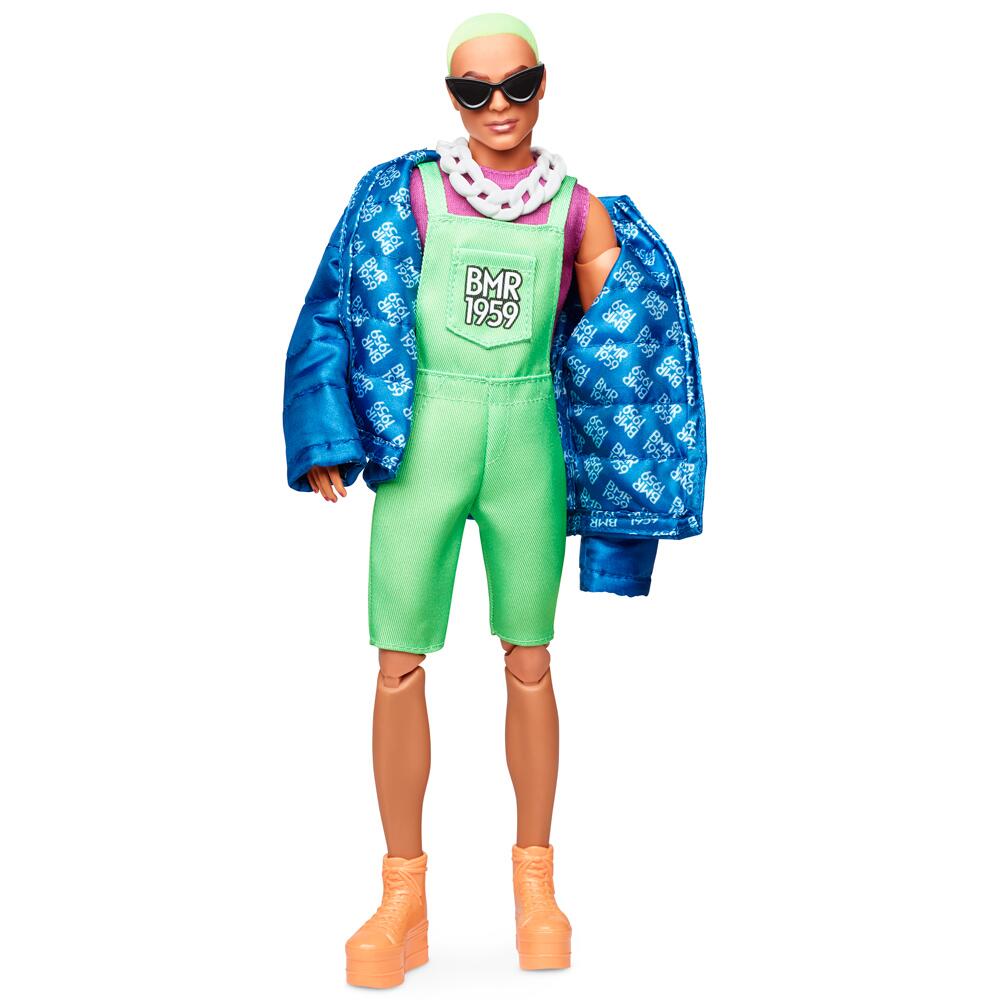 Barbie BMR1959 Puffer Jacket Ken Doll