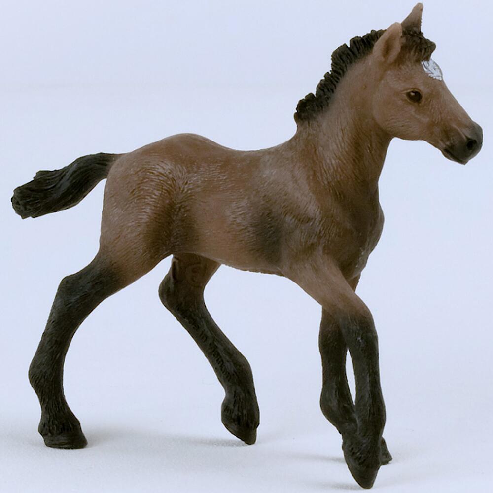 Schleich Horse Club Peruvian Paso Foal Figure for Ages 3+