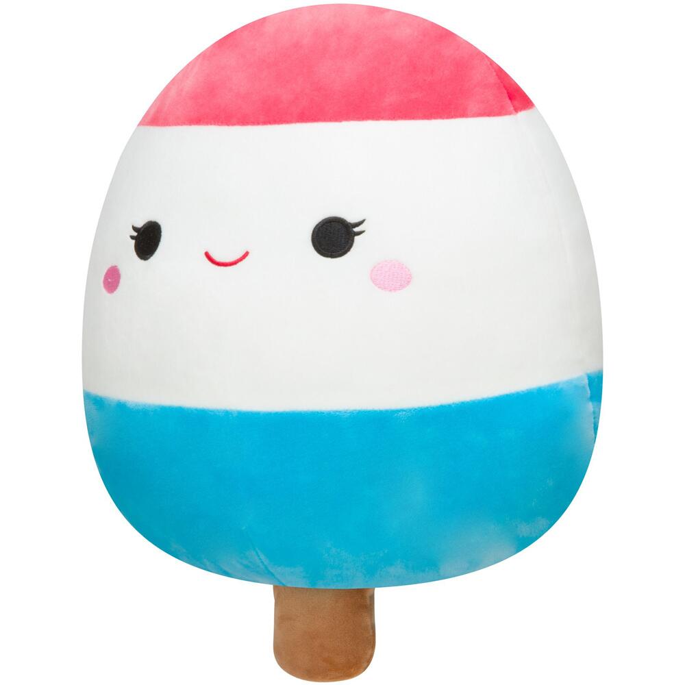 Squishmallows LELILA The Popsicle 12 Inch Plush Soft Toy for Ages 3+