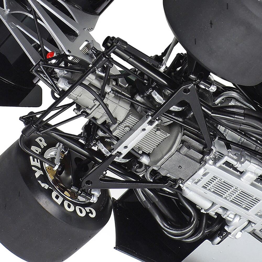 Tamiya Lotus Type 78 Grand Prix Racing Car Model Kit Scale 1:12 Photo ...