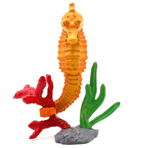 Papo Seahorse Sea Life Collectable Figure