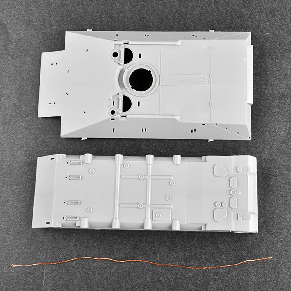 Trumpeter Object 450 Soviet Concept Tank Model Kit Scale 1:35