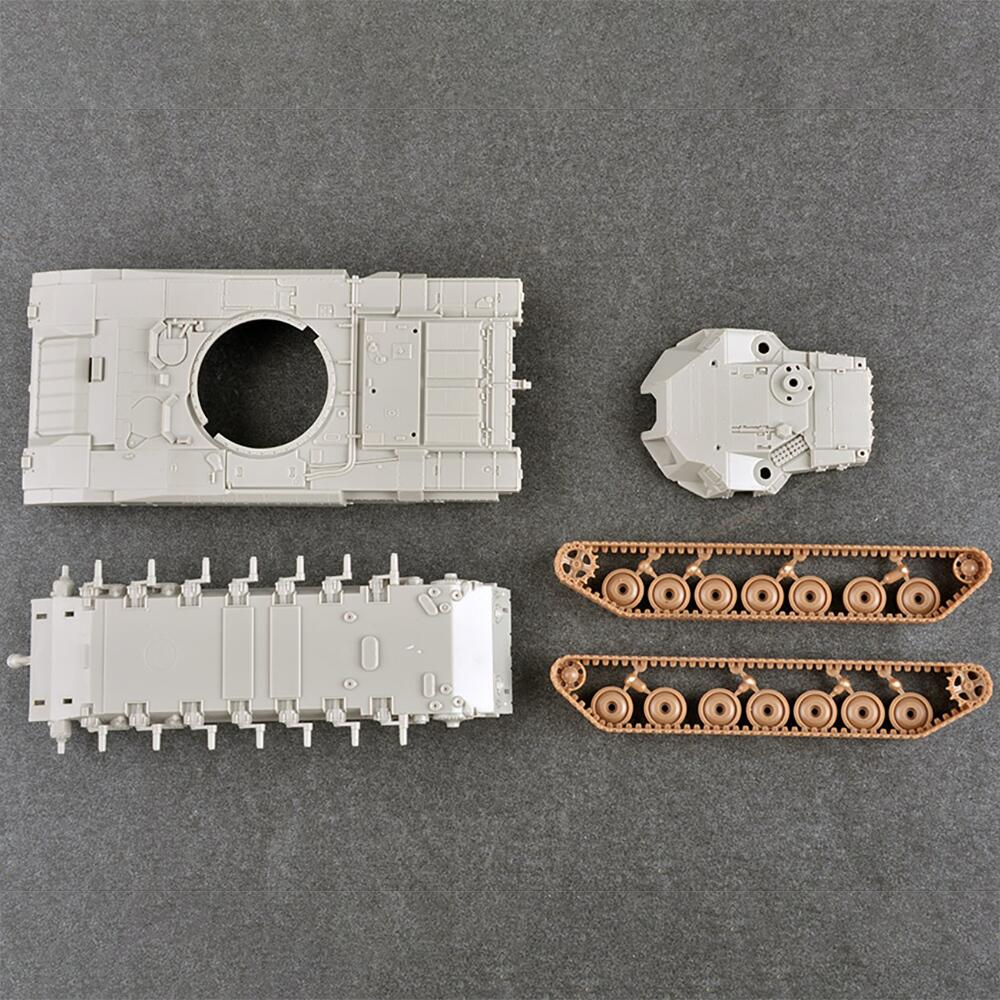 Trumpeter Russian T-14 Armata Main Battle Tank Scale 1/72