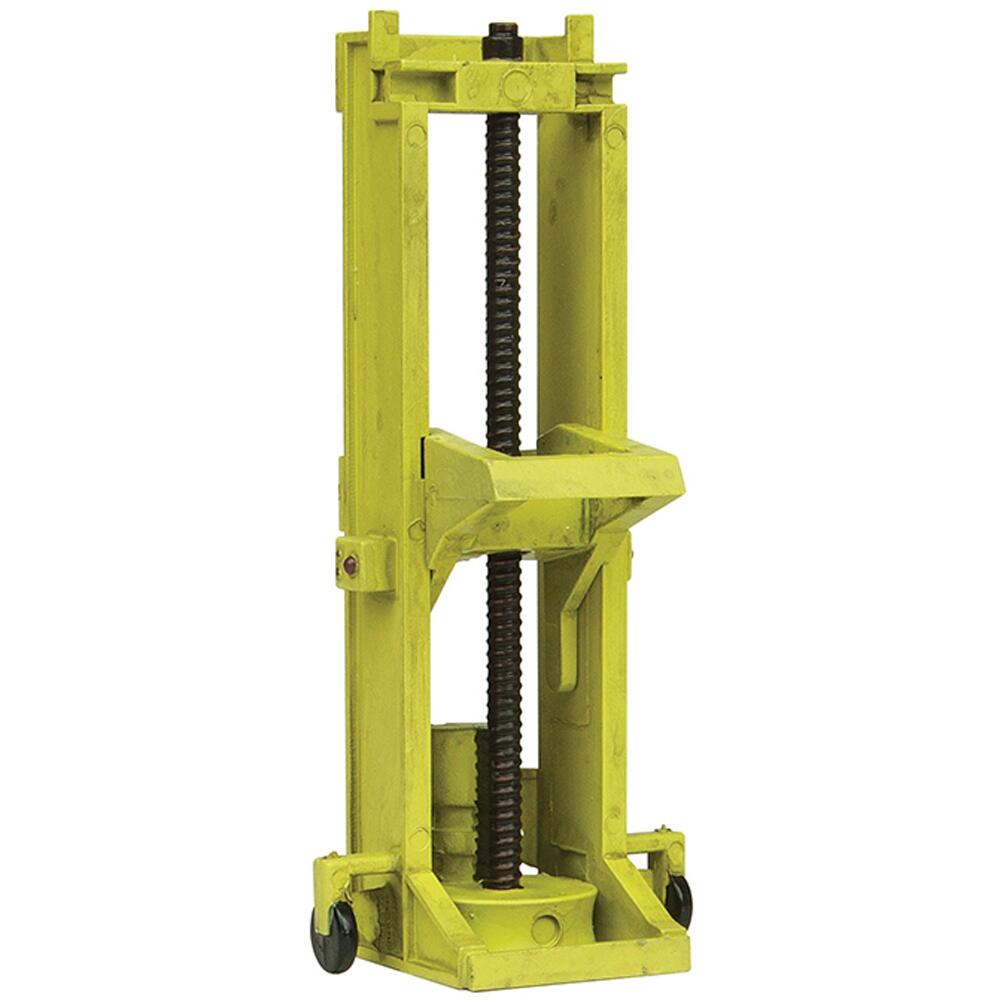 Scenecraft Lifting Jacks Set of 4 Model Railway Accessory 0 Gauge 1:43 ...