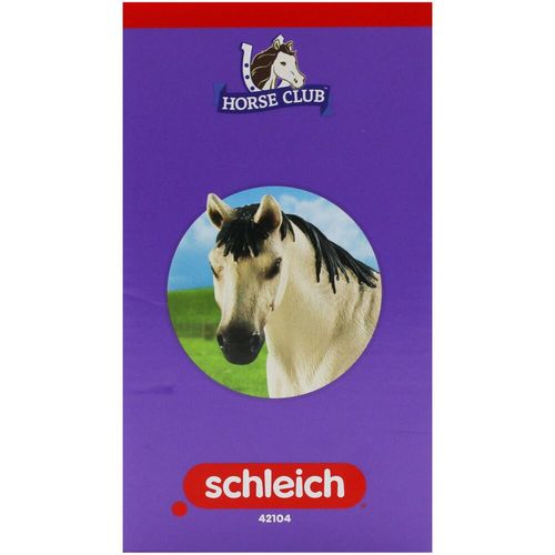 Schleich Horse Club Horse Wash Area Playset 42104