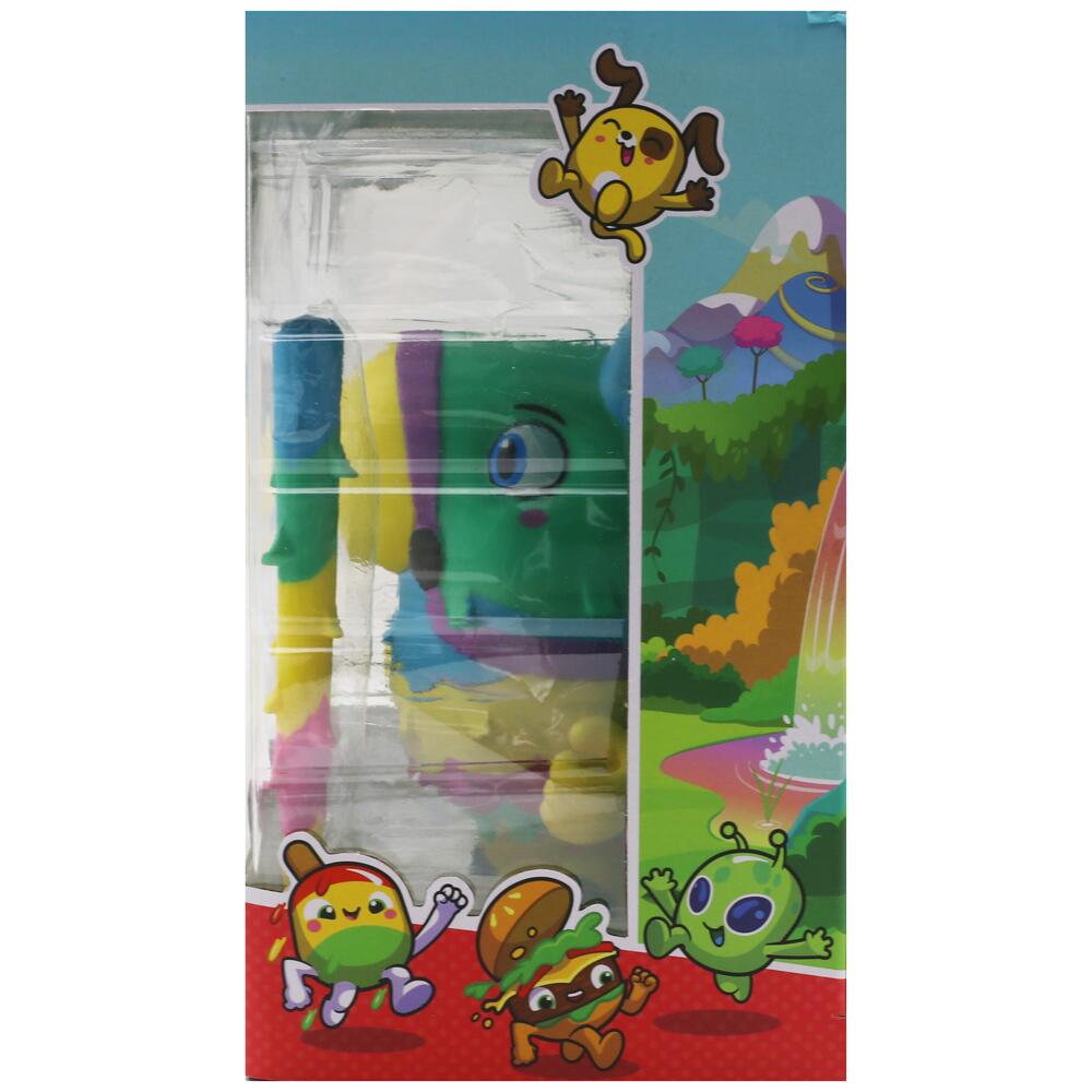 Smashlings Articulated Piñata Figure DAZZLE DONKEY