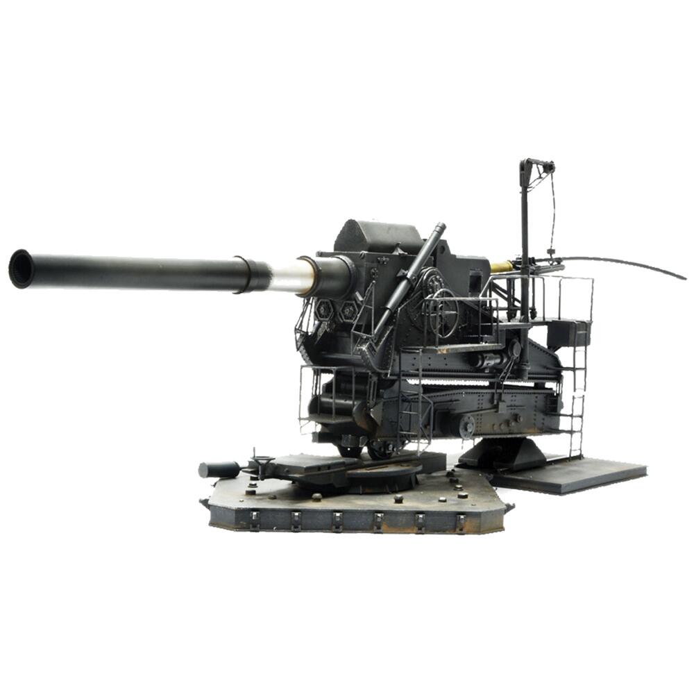 Soar Art M1 Super Heavy Howitzer WWII German Military Model Kit Scale 1:35