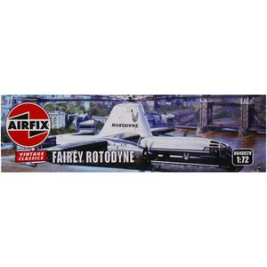 Airfix Vintage Classics FAIREY ROTODYNE Model Kit A04002V Scale 1:72