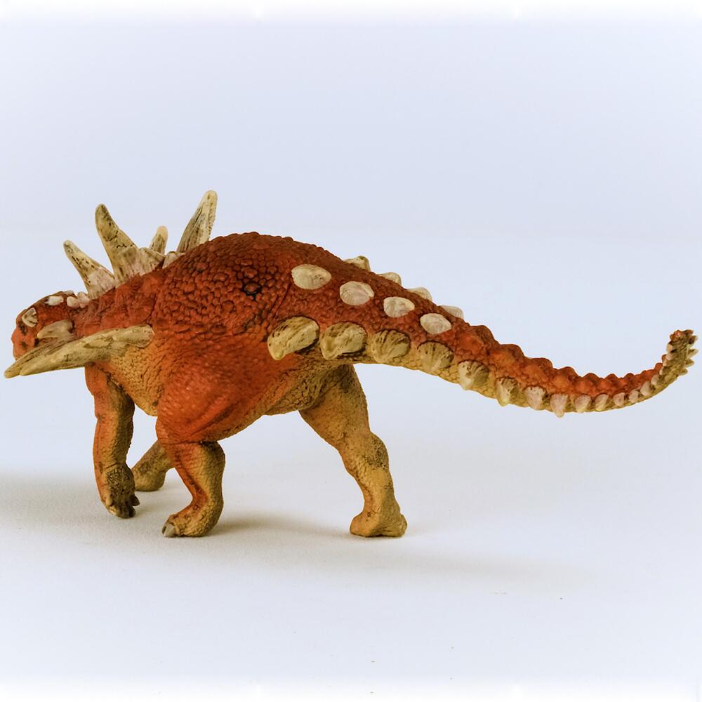 Schleich Dinosaurs Gastonia Prehistoric Animal Figure Toy for Ages 3+