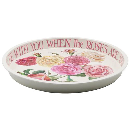 Emma Bridgewater Roses Deepwell Serving Tray