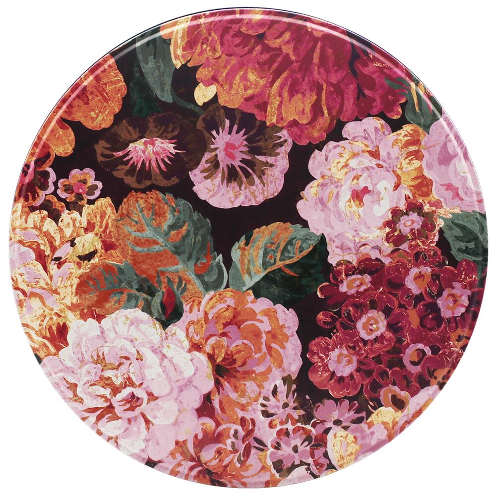 Sanderson Very Rose & Peony Set of 3 Round Nesting Cake Tins