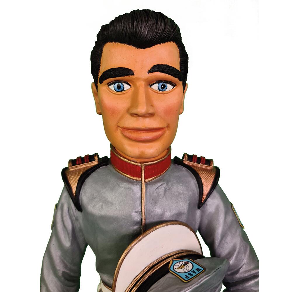 AIP Stingray Captain Troy Tempest Limited Edition Resin Figure Scale 1:6
