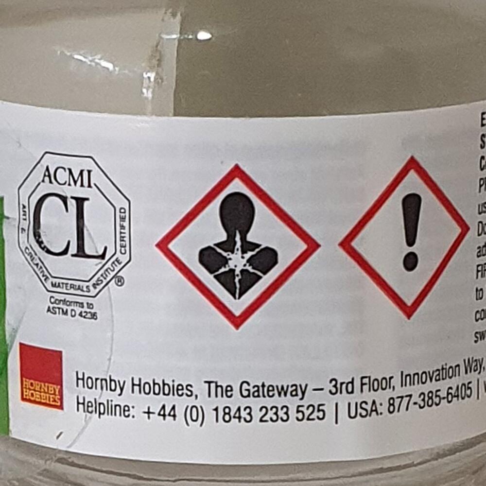 Humbrol Modelcote GLOSS Cote 28ml