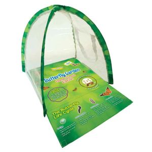 Insect Lore Butterfly Garden Home School Edition