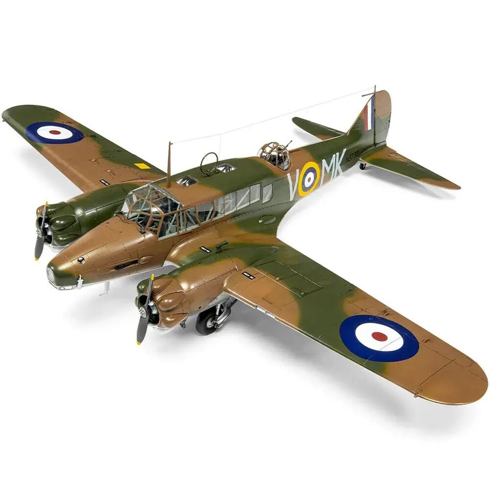 Airfix Avro Anson Mk I Aircraft Model Kit A09191 WW II Era Scale 1:48