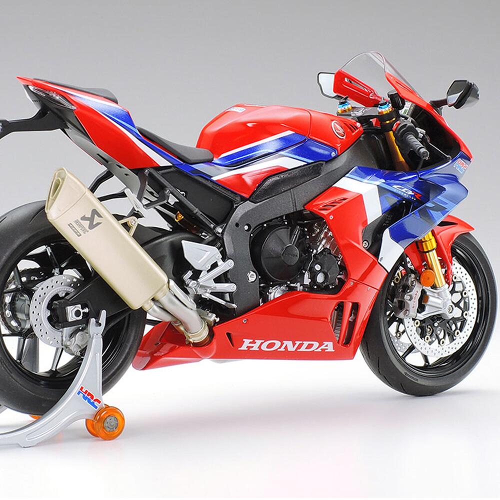 Tamiya Honda CBR1000RR-R Fireblade SP Motorcycle Model Kit (Scale 1:12)