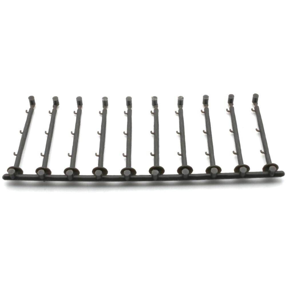 Pegasus Hobbies Barbed Wire Model Kit 28mm Scale for Dioramas Wargames