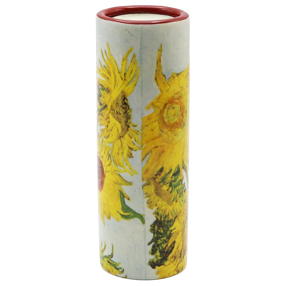 Parastone Mouseion Van Gogh Sunflowers Tea Light Holder
