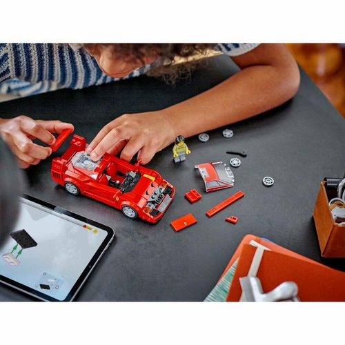 LEGO Speed Champions Ferrari F40 Supercar Set 76934 Ages 9+